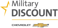 GM Military Discount | Capital Chevrolet | Raleigh, NC
