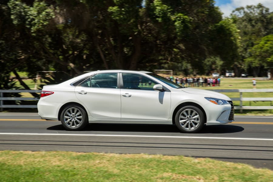 Toyota Camry in Springfield, NJ | Autoland