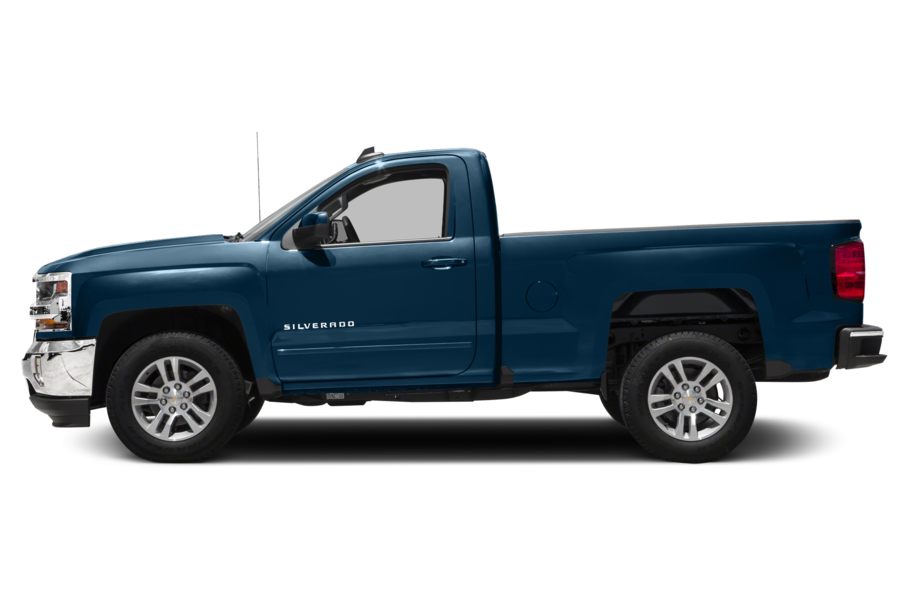 Chevrolet Silverado in Raleigh, NC | Capital Chevrolet