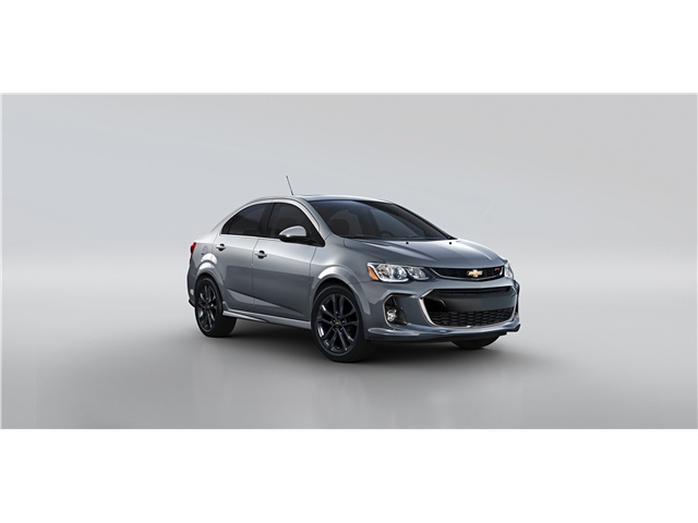 Chevrolet Sonic in Raleigh, NC | Capital Chevrolet