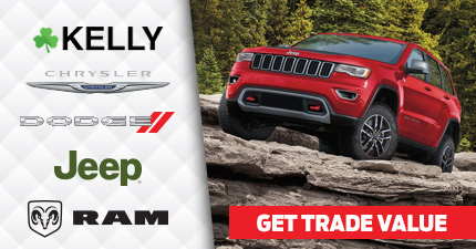 Value Your Trade | Kelly Auto Group